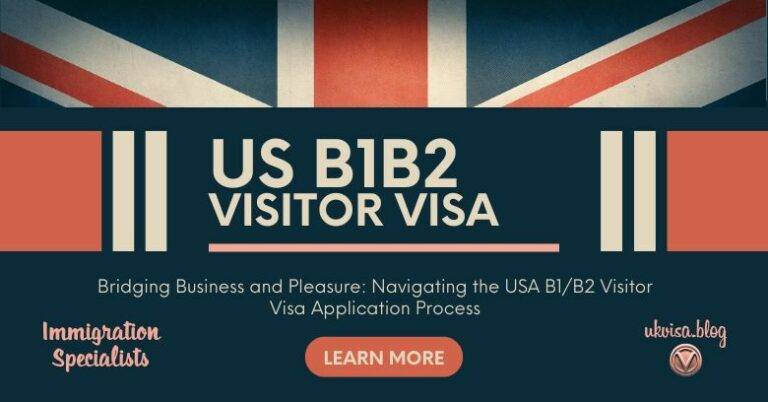USA Visitor Visa (B1/B2) in 2024: The Ultimate Success Guide