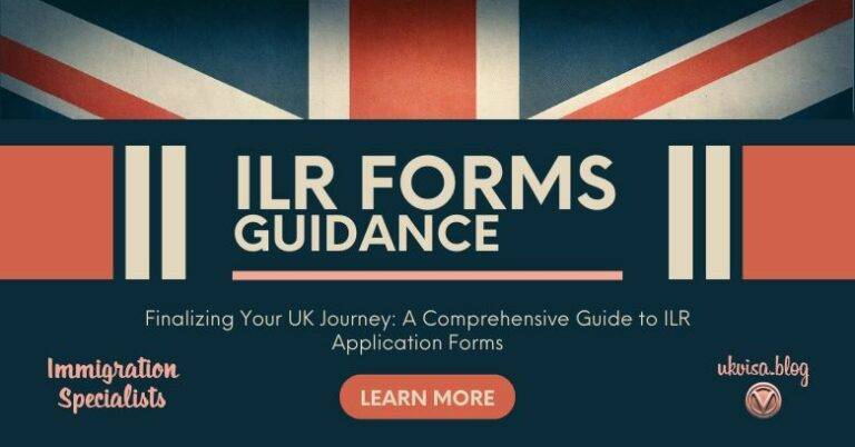 ILR Application Forms Requirements 2024: Expert Guidance