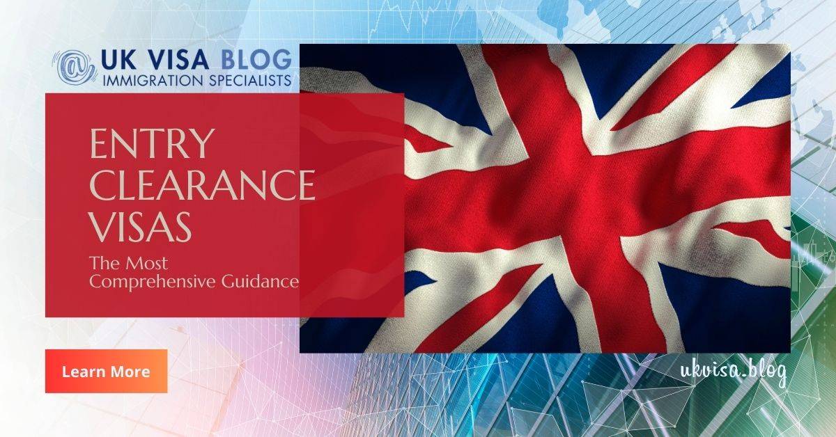 Entry Clearance Application Requirements (Non-EU Nationals)