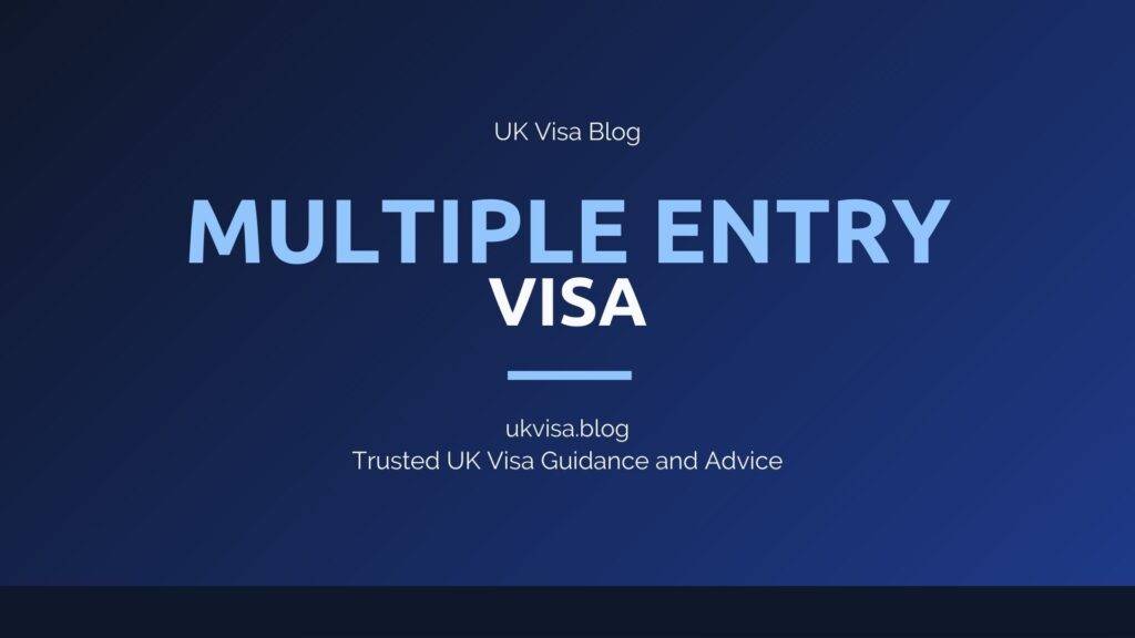 UK C Visit Visa 2026: Type C Multiple Entry Visa Guide