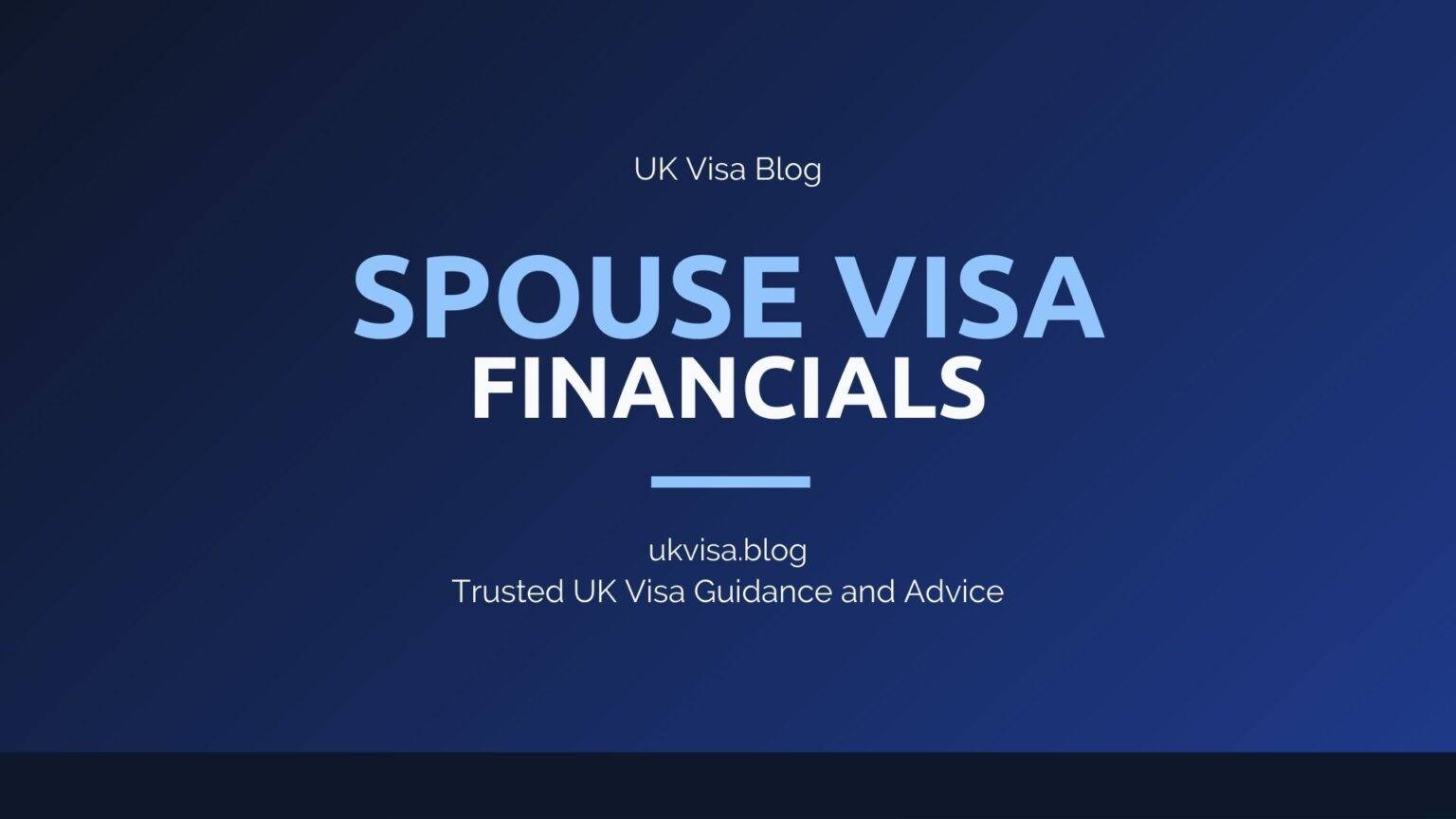 Spouse Visa UK Financial Requirements 2026 | £29,000 Income Guide