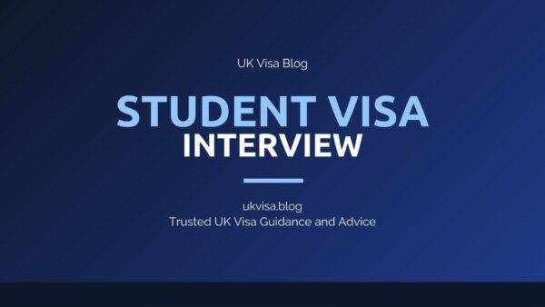 UK Student Visa Interview Questions & Answers 2026 | Guide